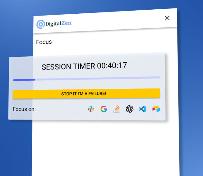 DigitalZen - Screen Time, On Your Terms