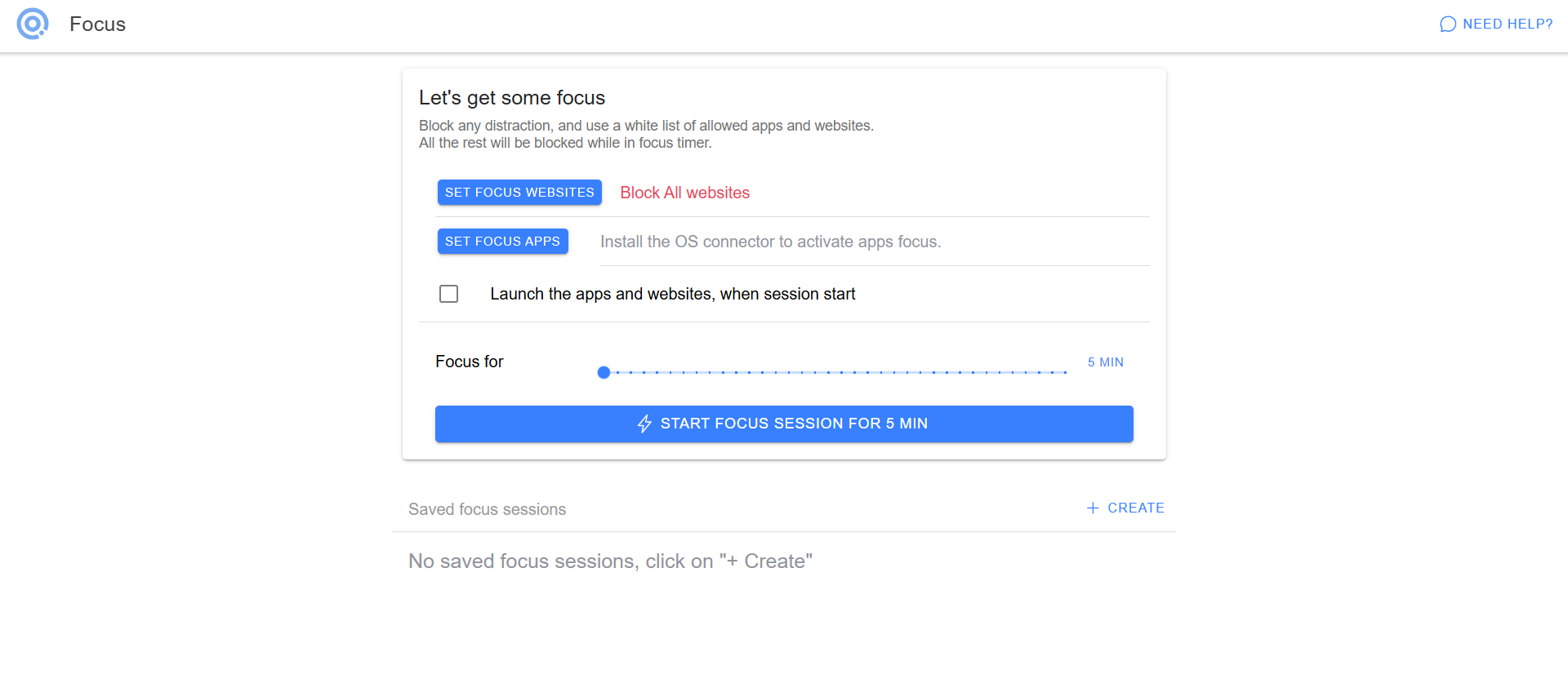 Reclaim Your Focus: How Blocking Websites and Apps Boosts Productivity ...