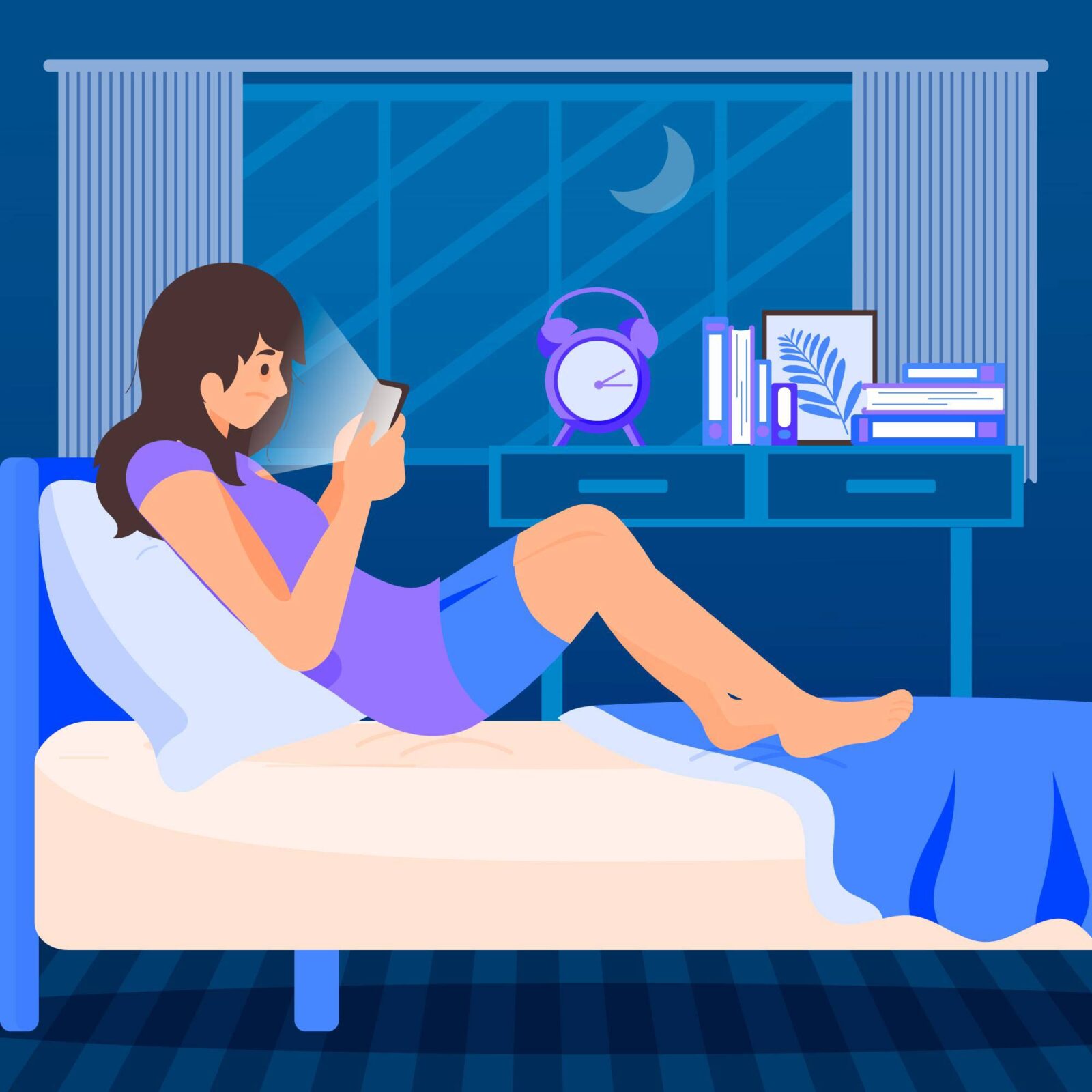 Night owls - DigitalZen