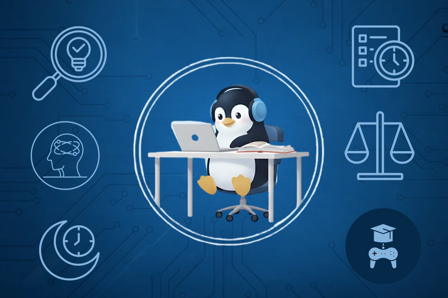 How to Control Social Media Usage on Linux Using Simple Tools